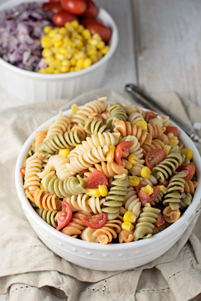 Fresh & Simple Italian Pasta Salad
