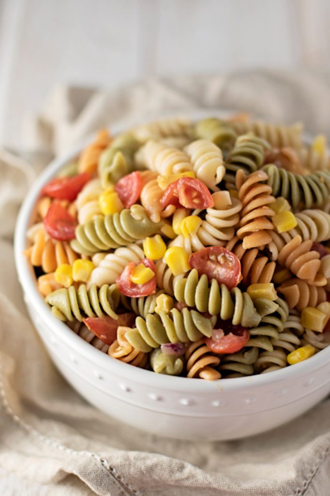 Fresh & Simple Italian Pasta Salad