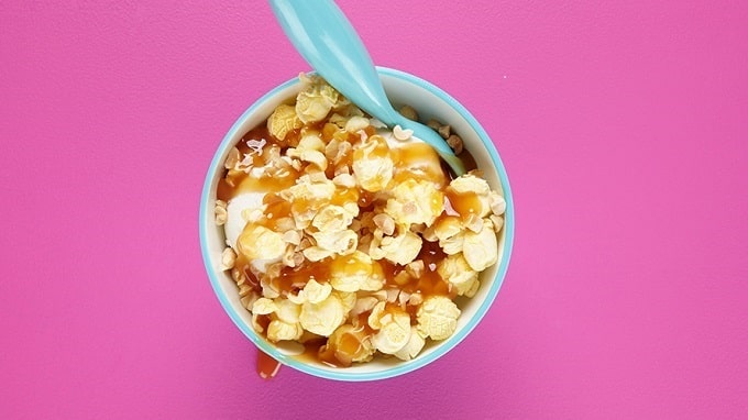 50 Mouthwatering Ice Cream Sundae Recipes