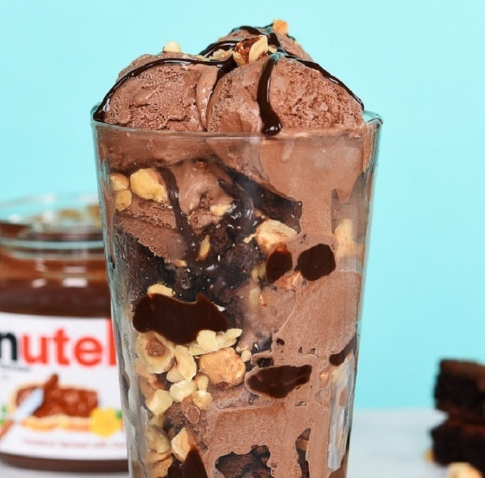 50 Mouthwatering Ice Cream Sundae Recipes