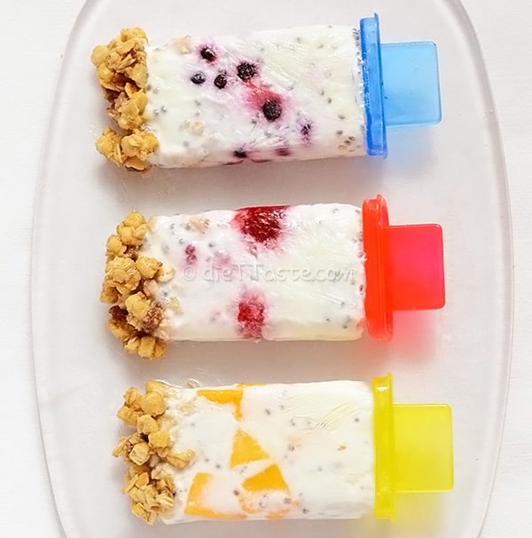 38 Best Popsicle Recipes To Make Your Summer Cool