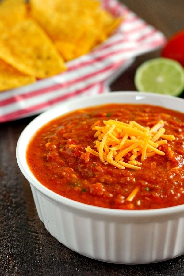 53 Salsa Recipes to Get the Party Started