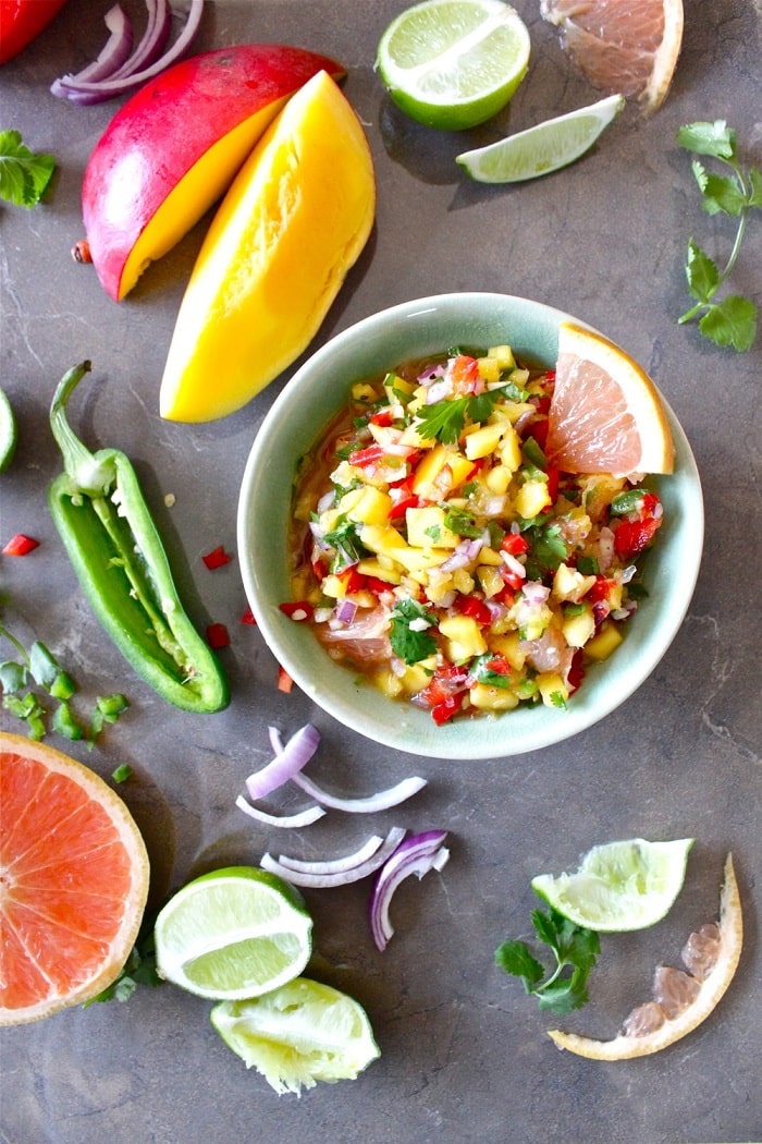 53 Salsa Recipes to Get the Party Started