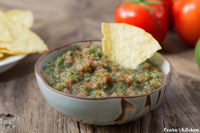 53 Salsa Recipes to Get the Party Started