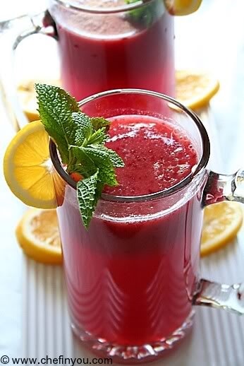 36 Best Lemonade Recipes For Summer