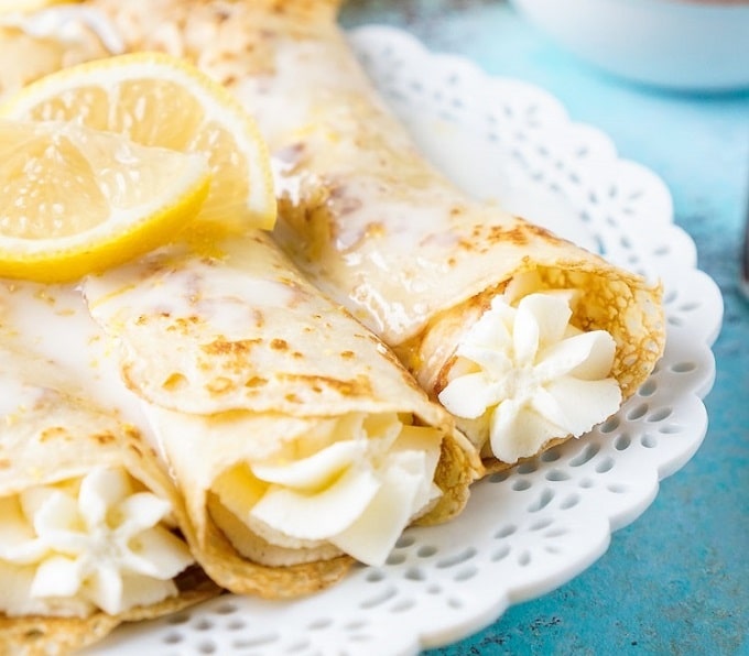 65 Of The Best Crepe Recipes Around The World