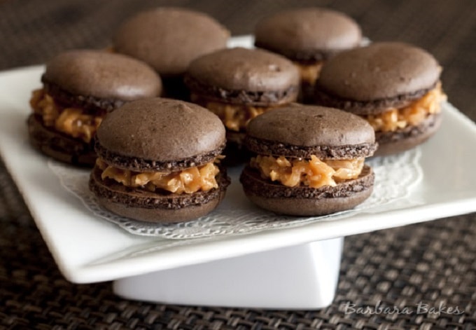 50 Best Macaron Recipes