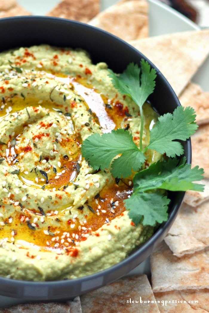25 Best Hummus Recipes To Help You Win Best Dip Of The Party