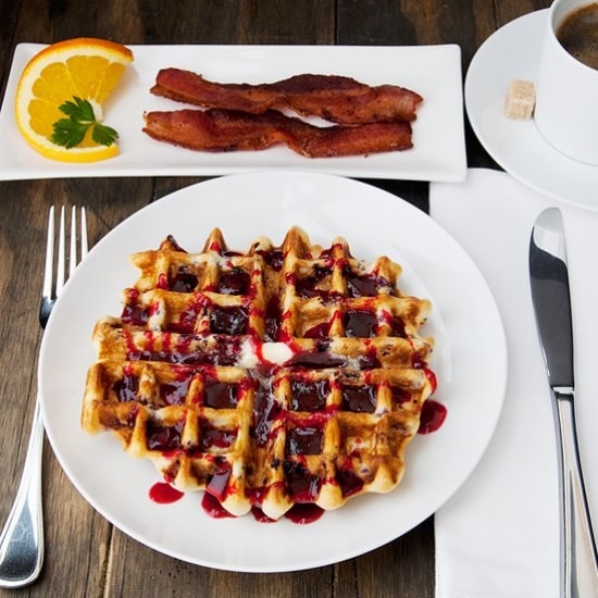52 Best Waffles Recipes That Go Beyond Breakfast
