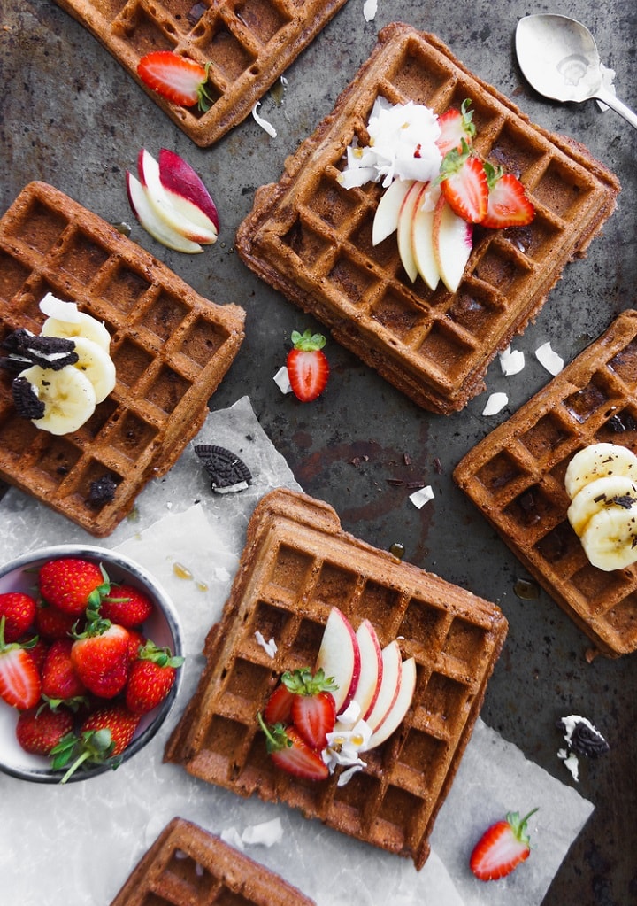 52 Best Waffles Recipes That Go Beyond Breakfast