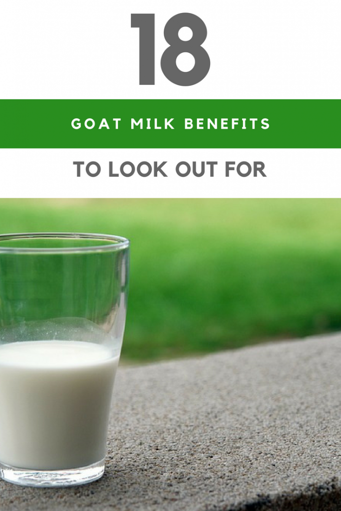 18 Goat Milk Benefits, and What to Watch Out For