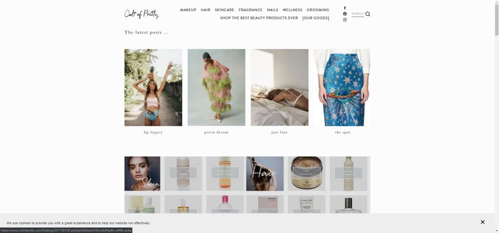 Best Beauty Blogs For Women To Follow: Our Top 11 Picks 2025