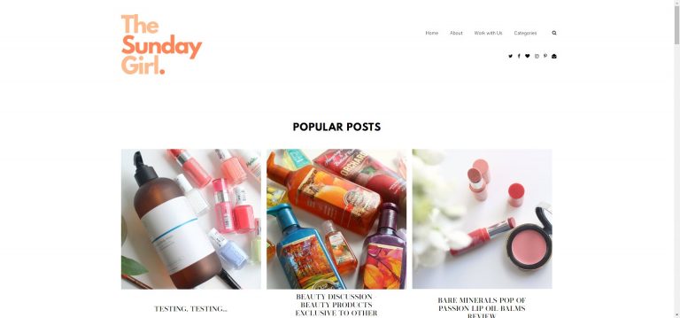 Best Beauty Blogs For Women To Follow: Our Top 11 Picks 2025